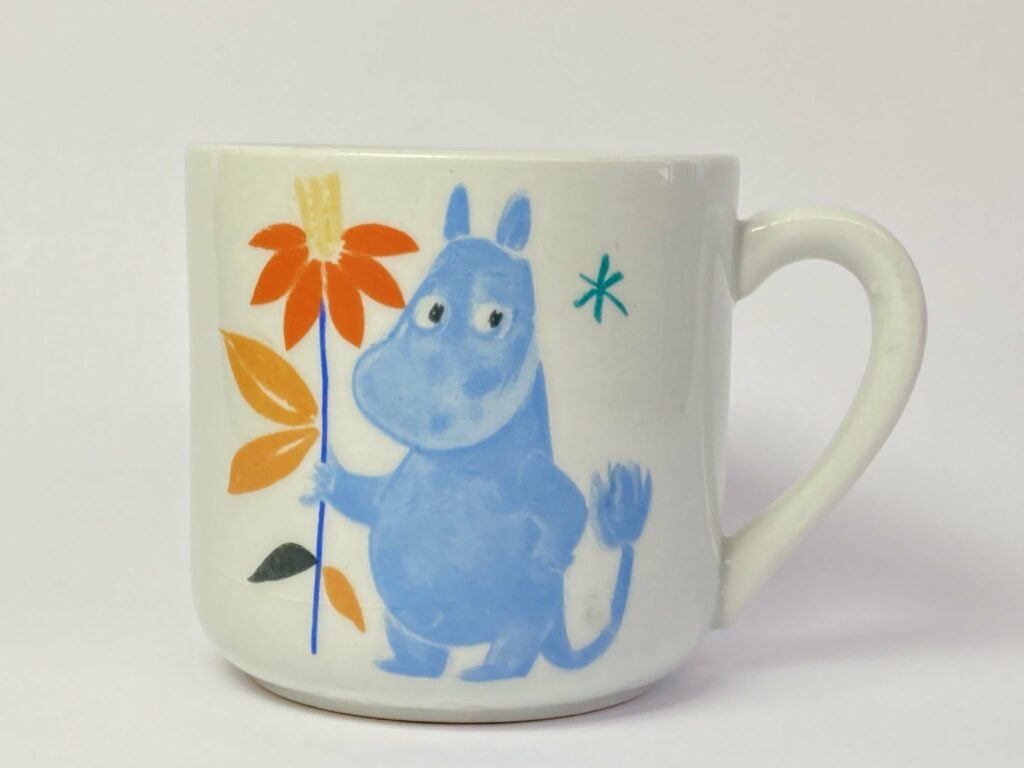 Här är de 10 mest eftertraktade och värdefulla Muminmuggarna - Hus & Hem