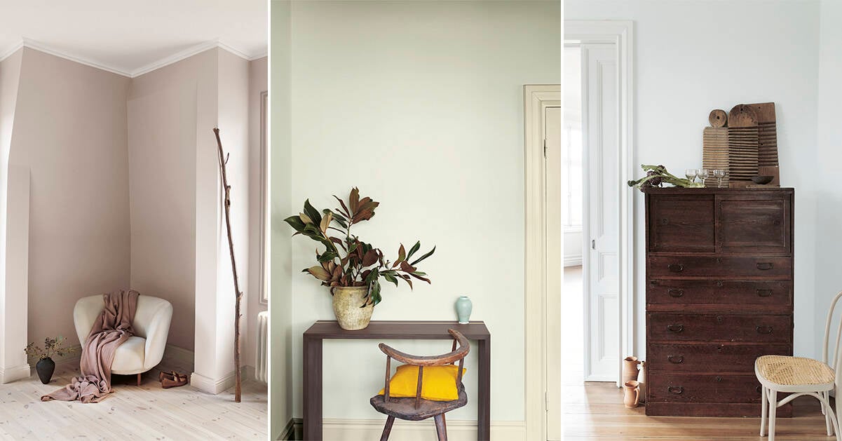 Lugna och harmoniska toner gäller i höst – enligt Alcro - Hus & Hem