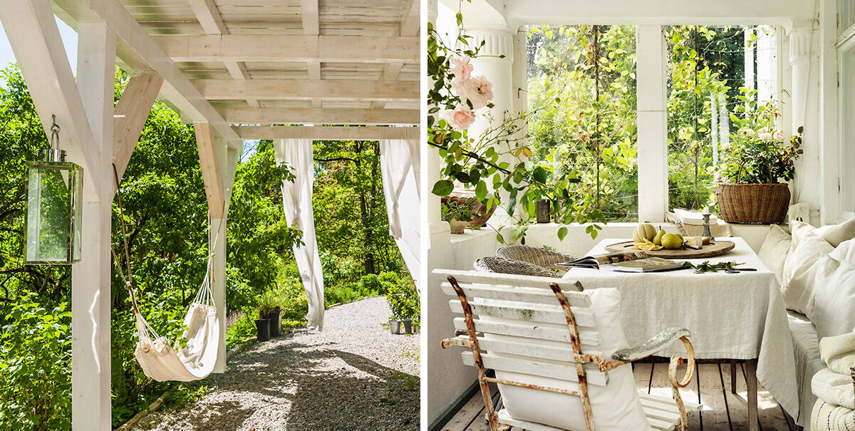 12 fantastiska verandor – inspiration för ditt uterum - Hus & Hem