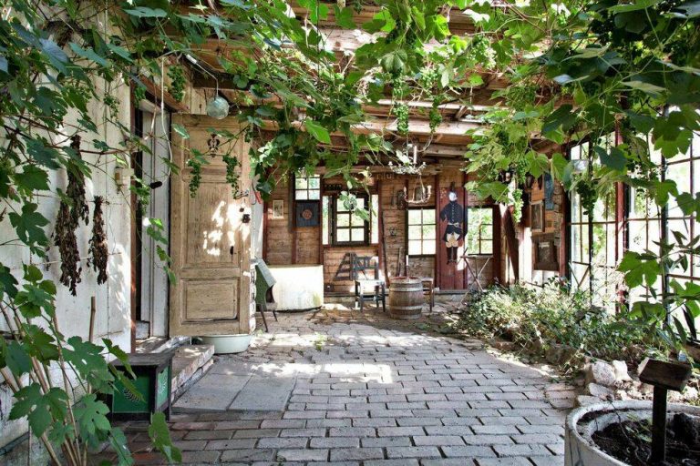 Drömhem från Hemnet: Vackert gammalt stenhus på skånska sydkusten - Hus & Hem