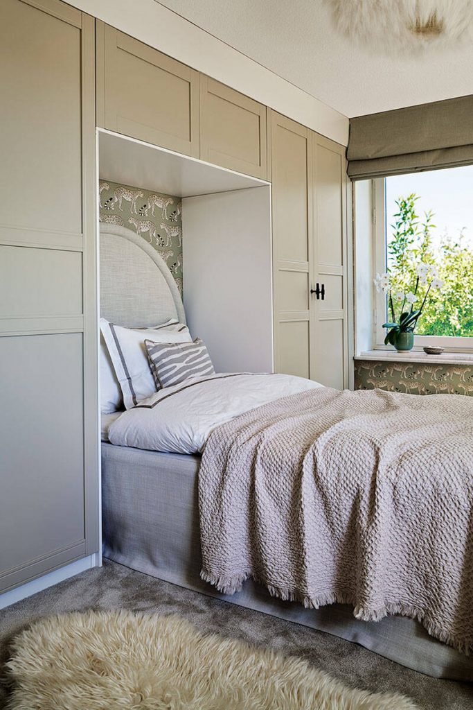 12 trendiga och mysiga sovrum att inspireras av - Hus & Hem