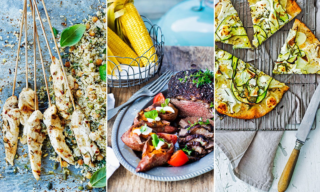 6 supergoda grillrecept du inte vill missa - Hus & Hem