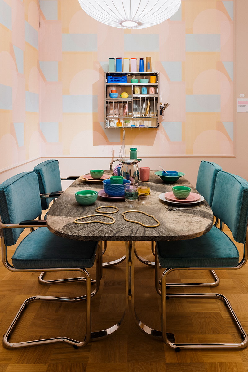 Colorama öppnar pop up – med unikt verk av Bea Szenfeld - Hus & Hem