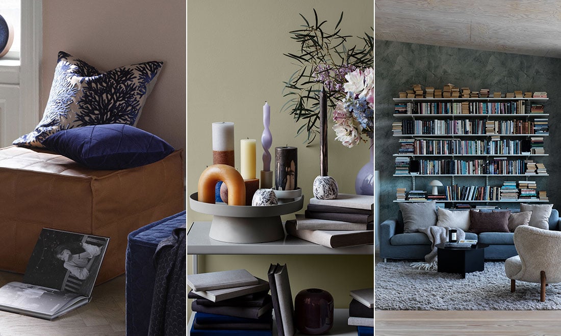 Stylisten tipsar: Så skapar du en kreativ och livfull inredning - Hus & Hem