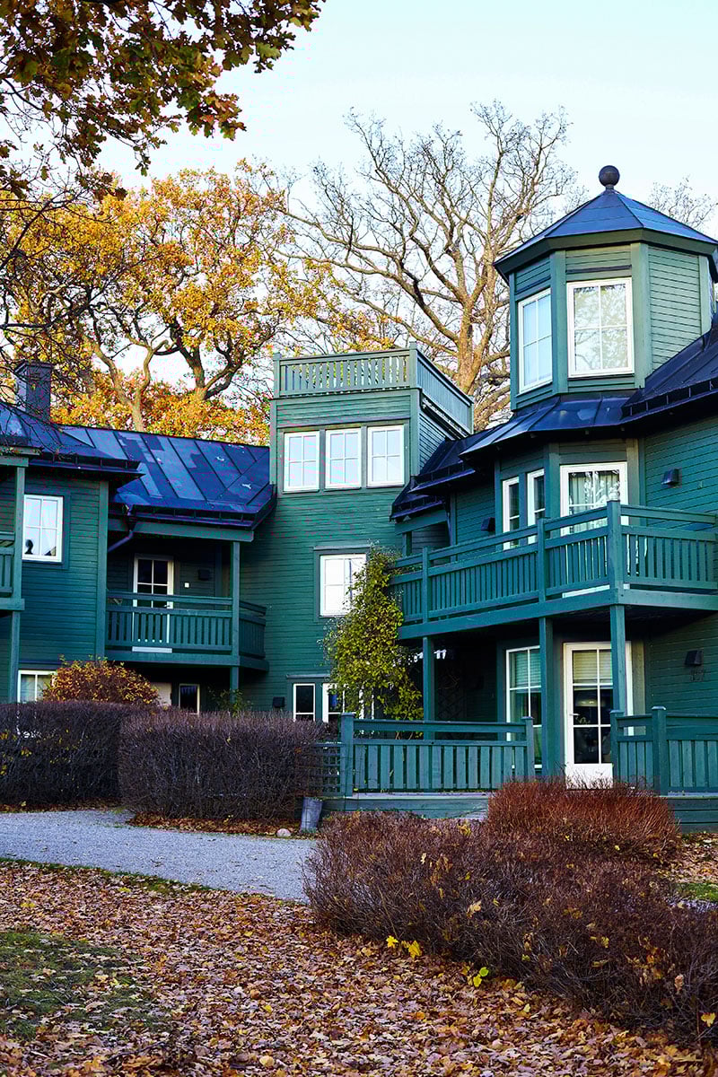 Hus & Hems mest lästa hemma hos-reportage 2021 - Hus & Hem