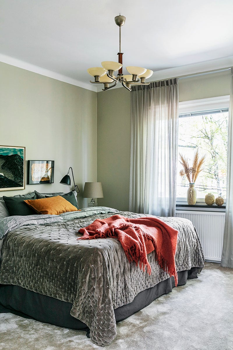 12 drömmiga sovrum i olika stilar - Hus & Hem