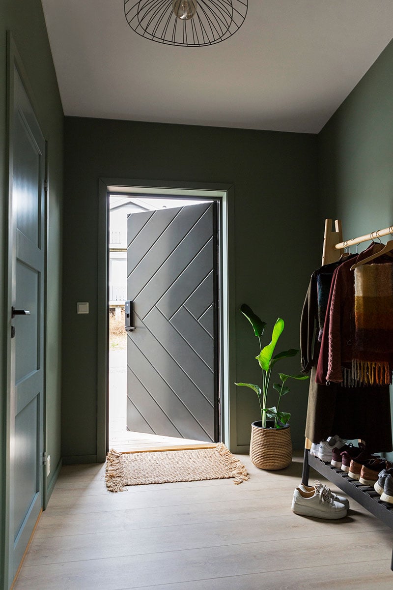 12 snygga och inspirerande idéer för hallen - Hus & Hem