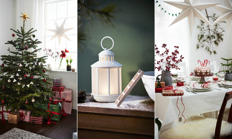 Julen 2022 på Ikea – tjuvkika på kollektionen här! - Hus & Hem