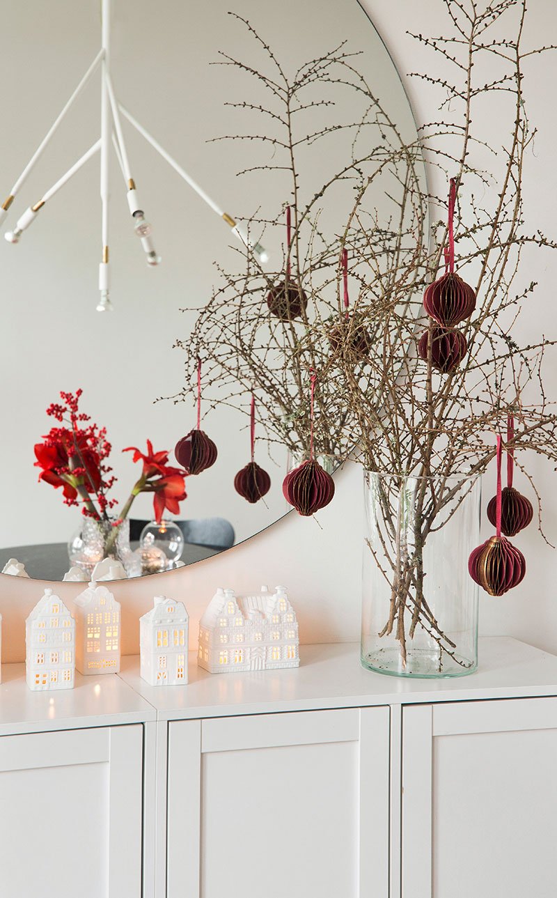 Stilfull inredning och ljusa färgval – kika in i det vackra ...