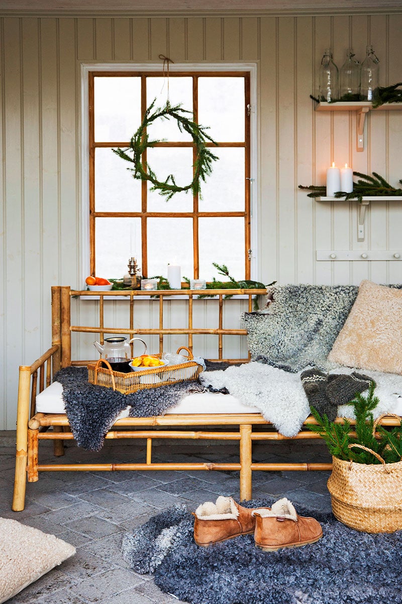 Stilfull inredning och ljusa färgval – kika in i det vackra ...