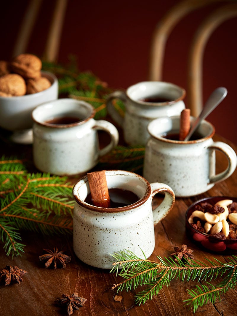 Stylisten tipsar: 8 inspirerande idéer för en ombonad jul - Hus & Hem