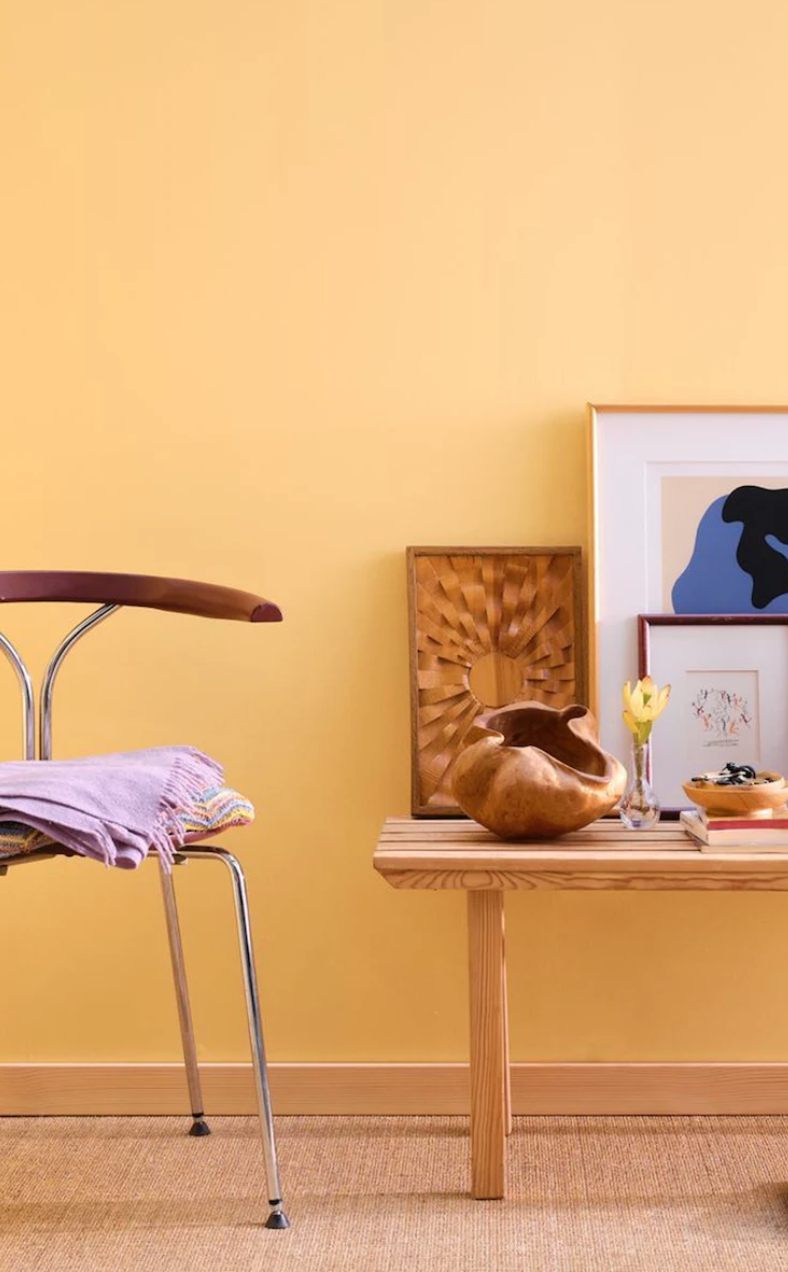 Så inreder du med trendfärgen gul - Hus & Hem