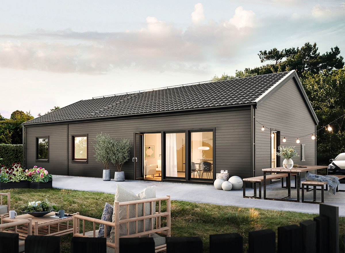 Bygga nytt hus? Här är arkitektens viktigaste råd - Hus & Hem