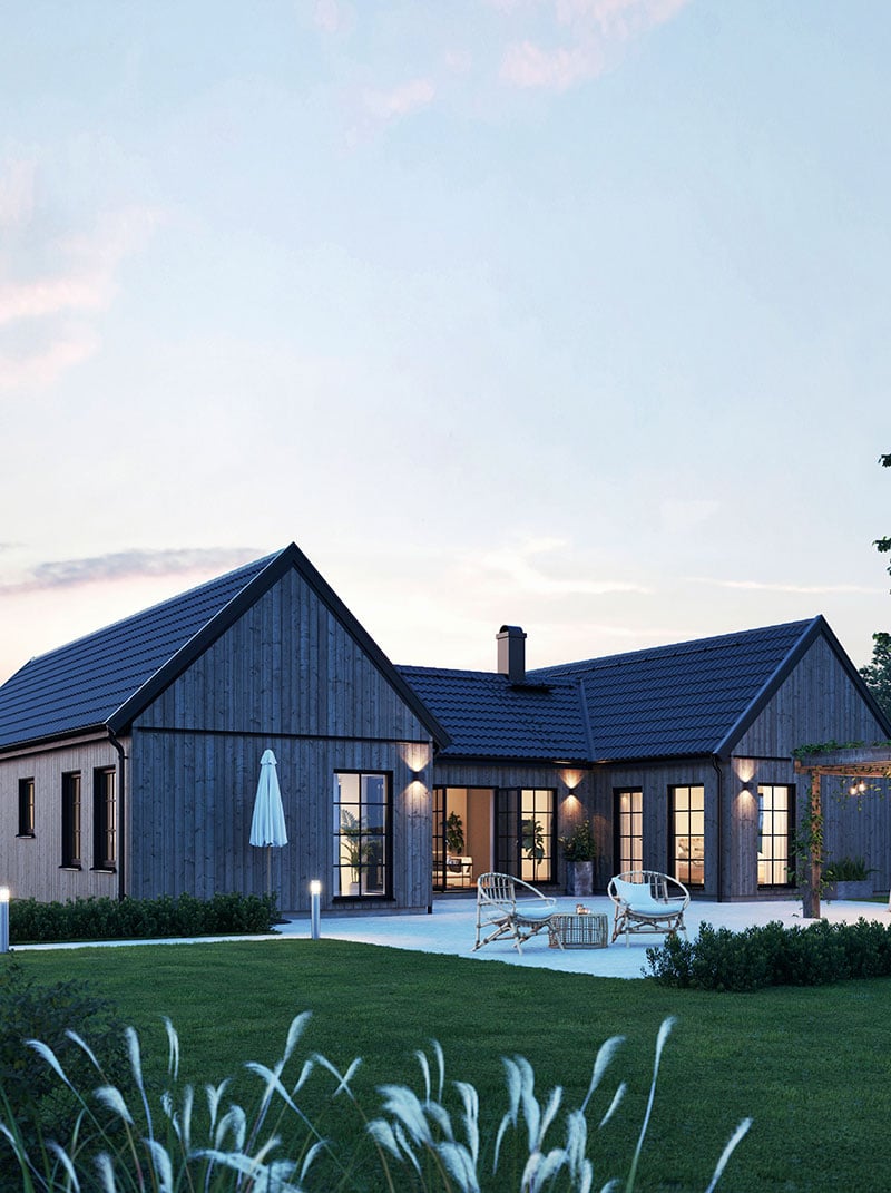 Bygga nytt hus? Här är arkitektens viktigaste råd - Hus & Hem