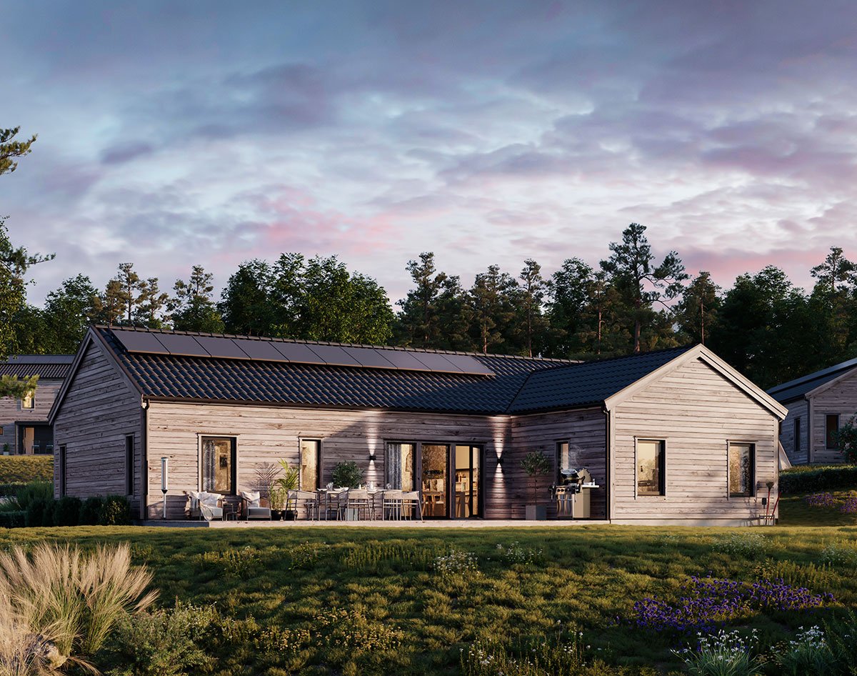 Bygga nytt hus? Här är arkitektens viktigaste råd - Hus & Hem