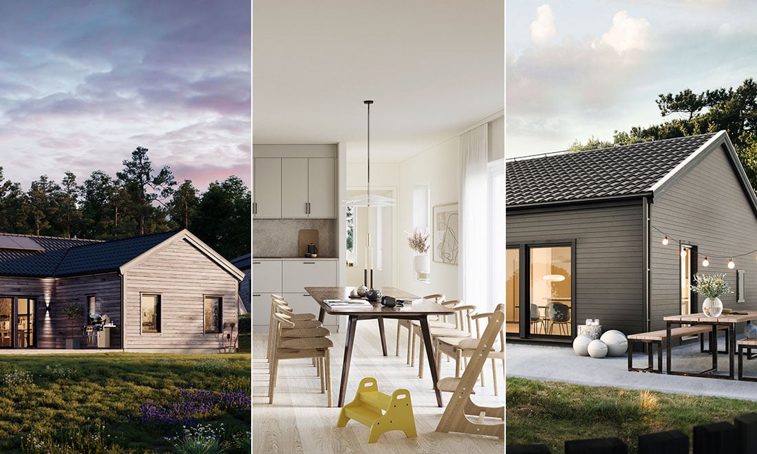 Bygga nytt hus? Här är arkitektens viktigaste råd - Hus & Hem