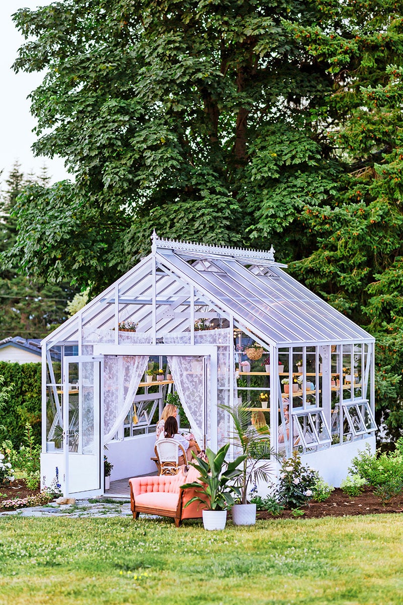 11 fina växthus – från litet till stort - Hus & Hem