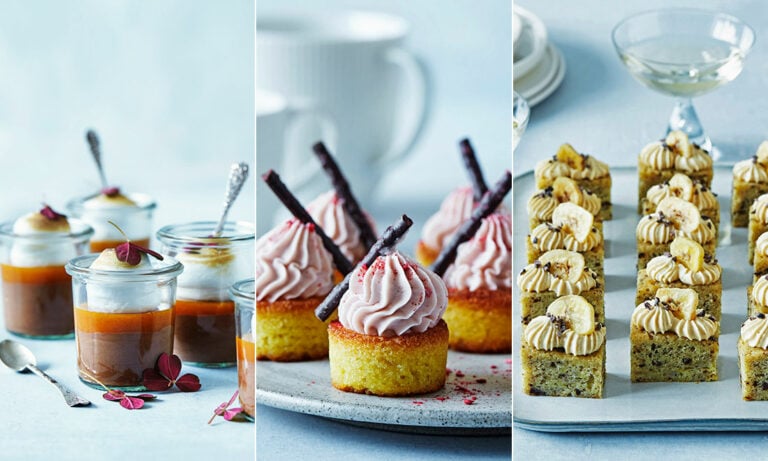 Godaste desserterna till festbuffén – 3 recept - Hus & Hem