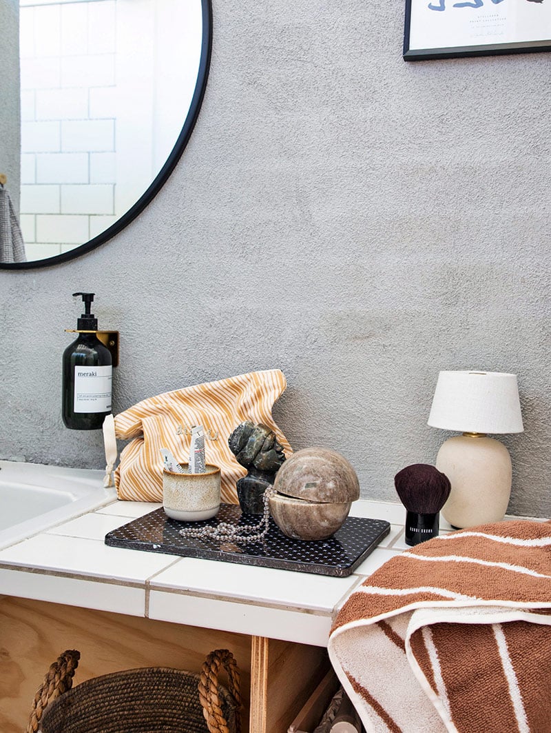 Paret förvandlade 1960-talsvillan: “Kändes som att besöka en vit och ...