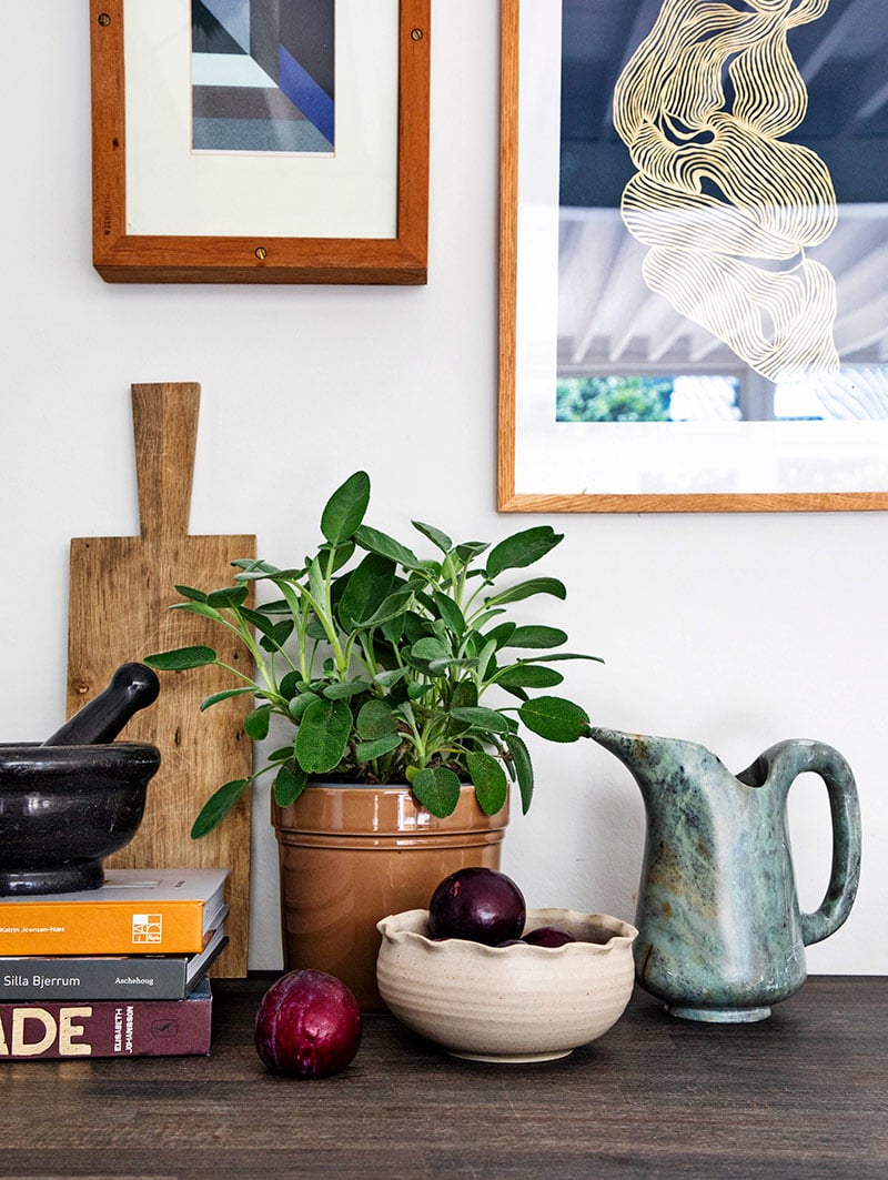 Paret förvandlade 1960-talsvillan: “Kändes som att besöka en vit och ...