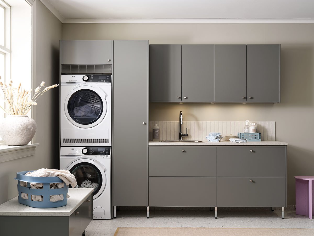 Dålig lukt i tvätten? Så kan du bli av med den! - Hus & Hem