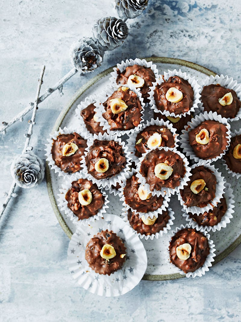 Snabbt och enkelt julgodis – 5 goda recept - Hus & Hem