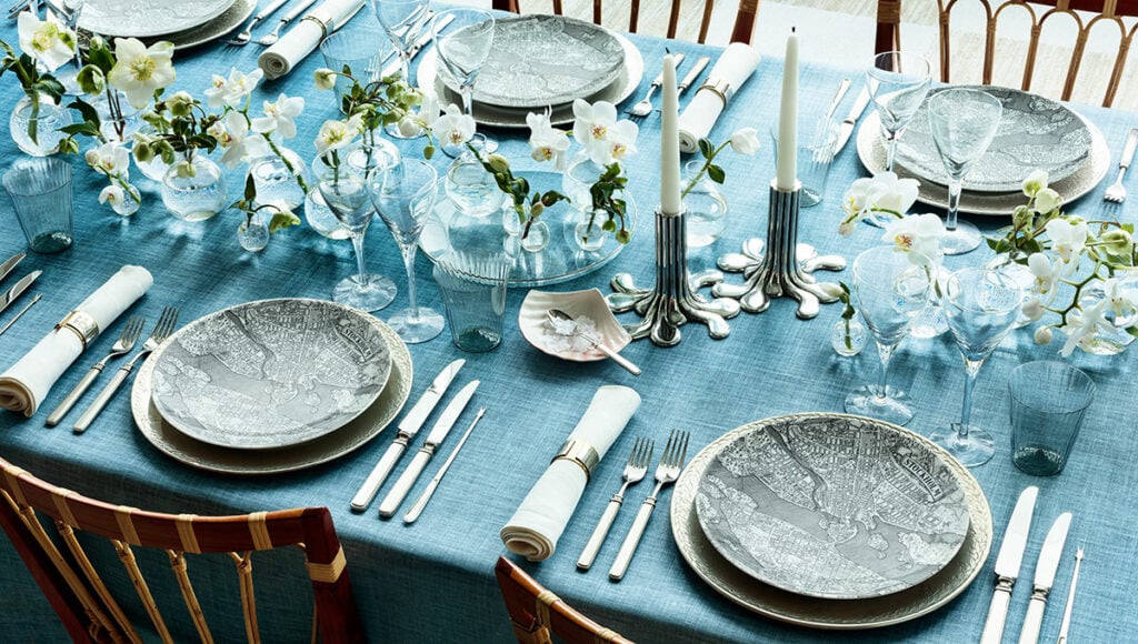 5 dukningar för jul och nyår – inredarens bästa tips - Hus & Hem