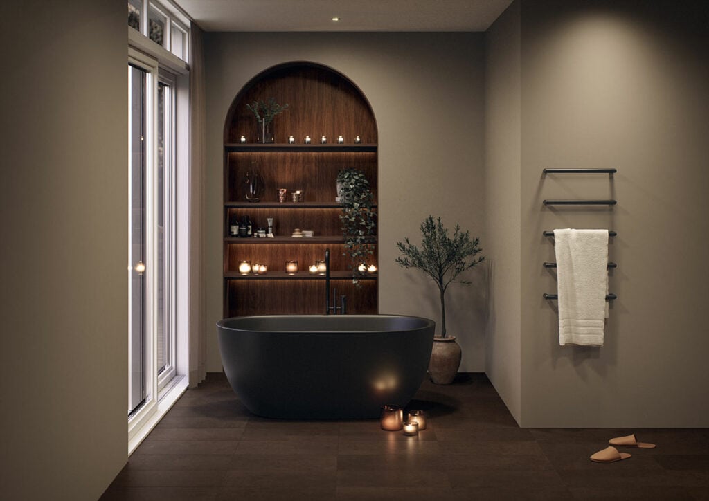 10 personliga badrum med fina inredningslösningar - Hus & Hem