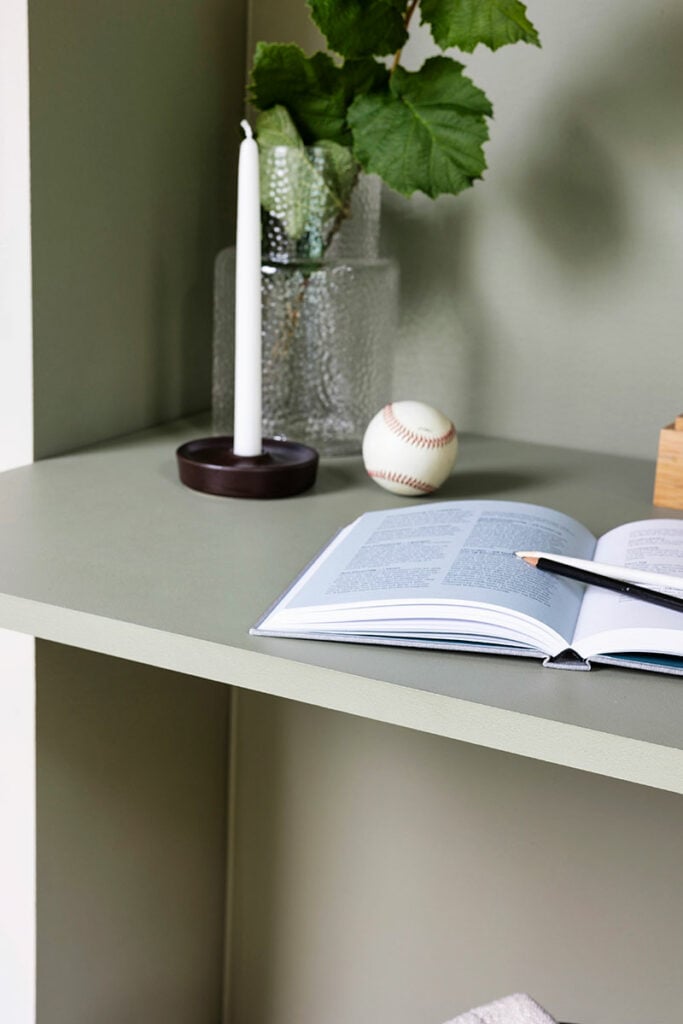 Ikea-hack: Fin arbetshörna till hemmakontoret - Hus & Hem